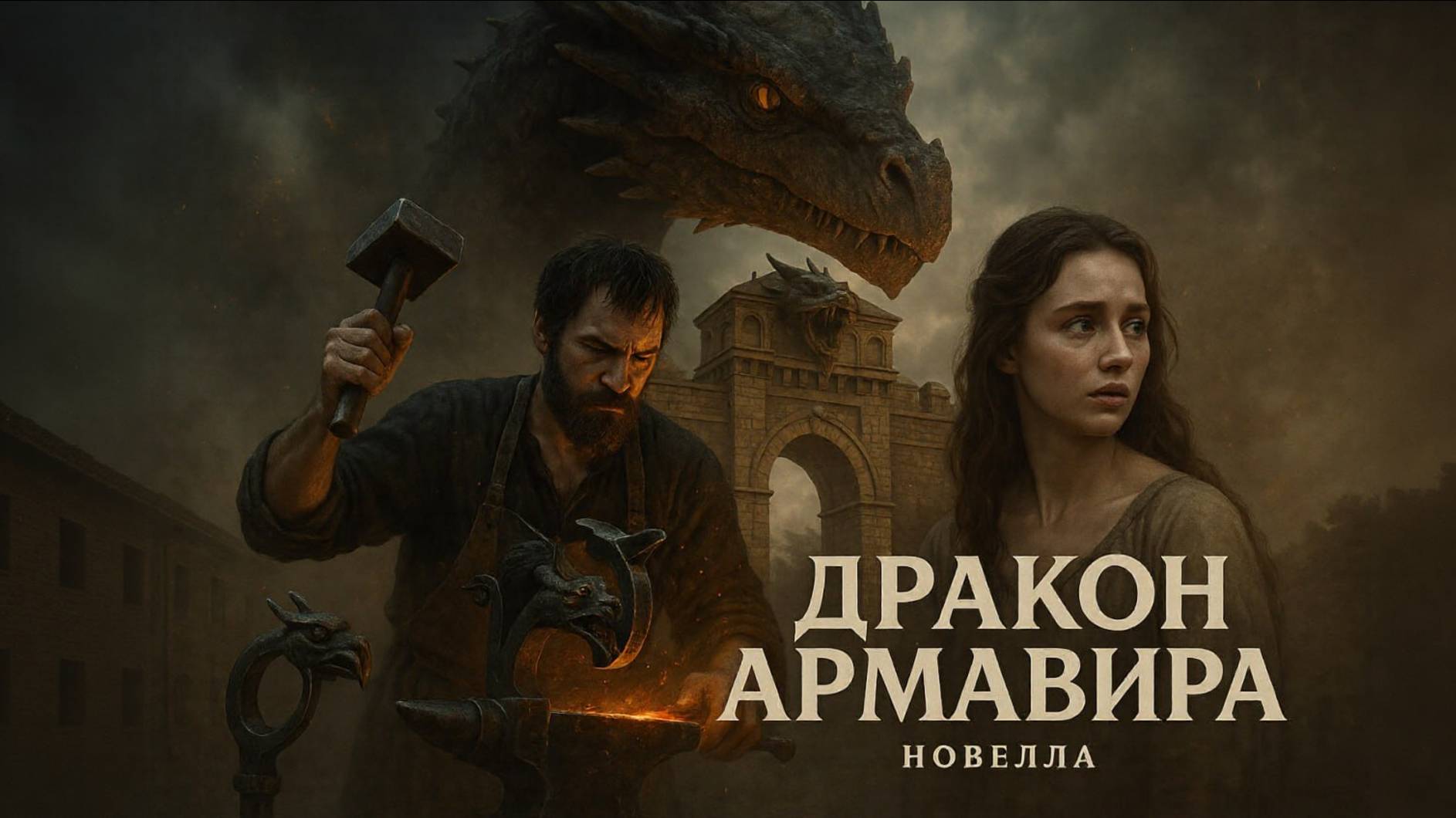 Дракон Армавира - КОТ доступа