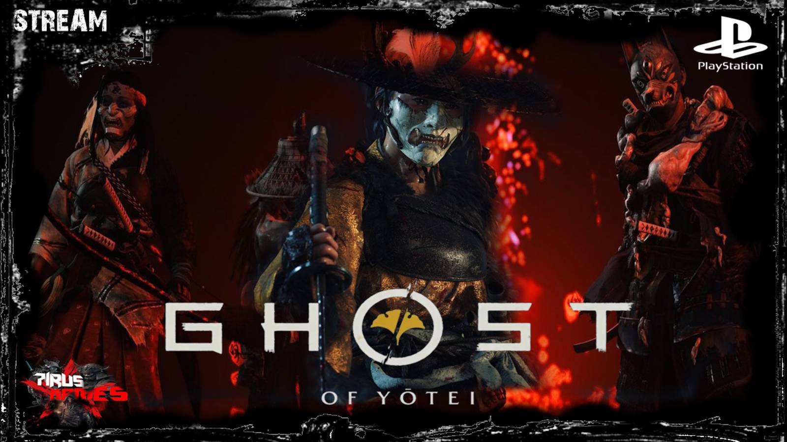 𝙂𝙝𝙤𝙨𝙩 𝙤𝙛 𝙔ō𝙩𝙚𝙞 PS5 - Призрак Йотея Прохождение Русский звук  𝙎𝙩𝙧𝙚𝙖𝙢 11