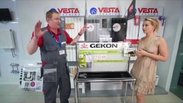 2.10 Внутрипольный конвектор