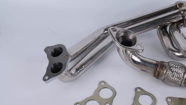 Выпускной коллектор Subaru Impreza GC 1996-2002 равнодлинный