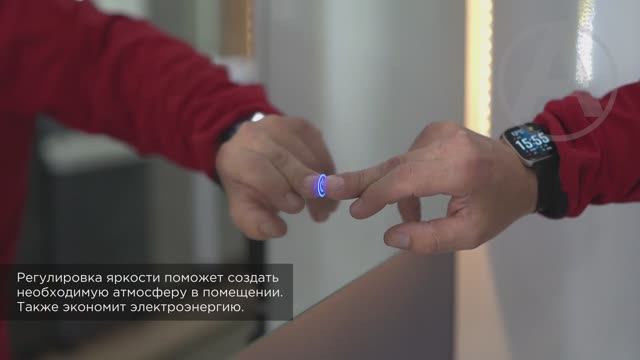 Зеркала AGATA LED подсветка