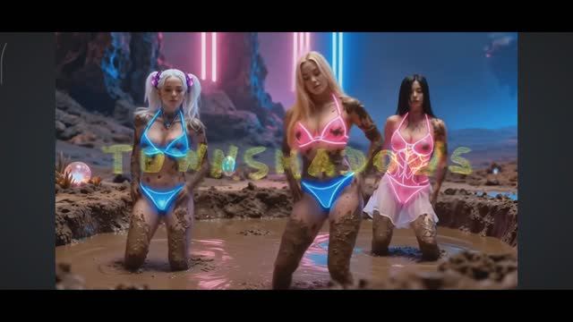 Townshadows - Cyber Dancers