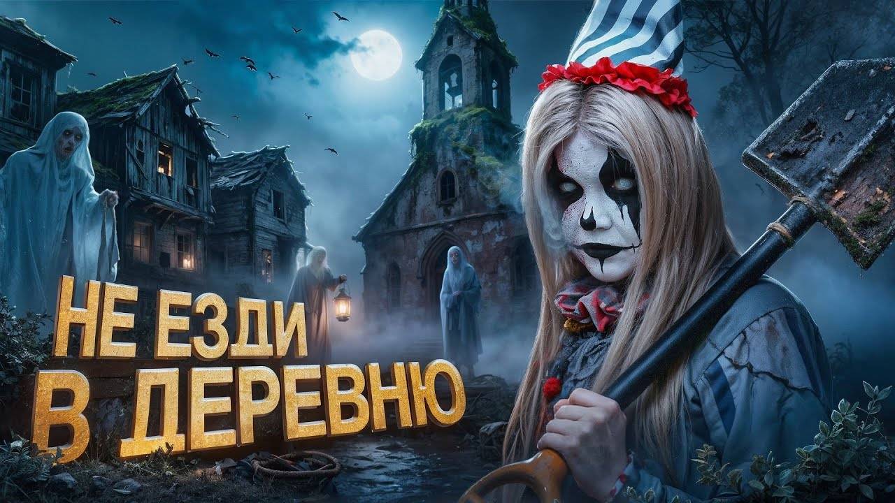 НЕ ЕЗДИ В ДЕРЕВНЮ | Страшная история