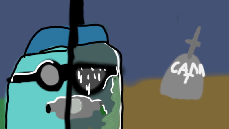 я восставший 3 episode (part 2)