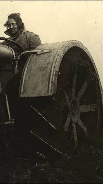 Первая МТС в СССР