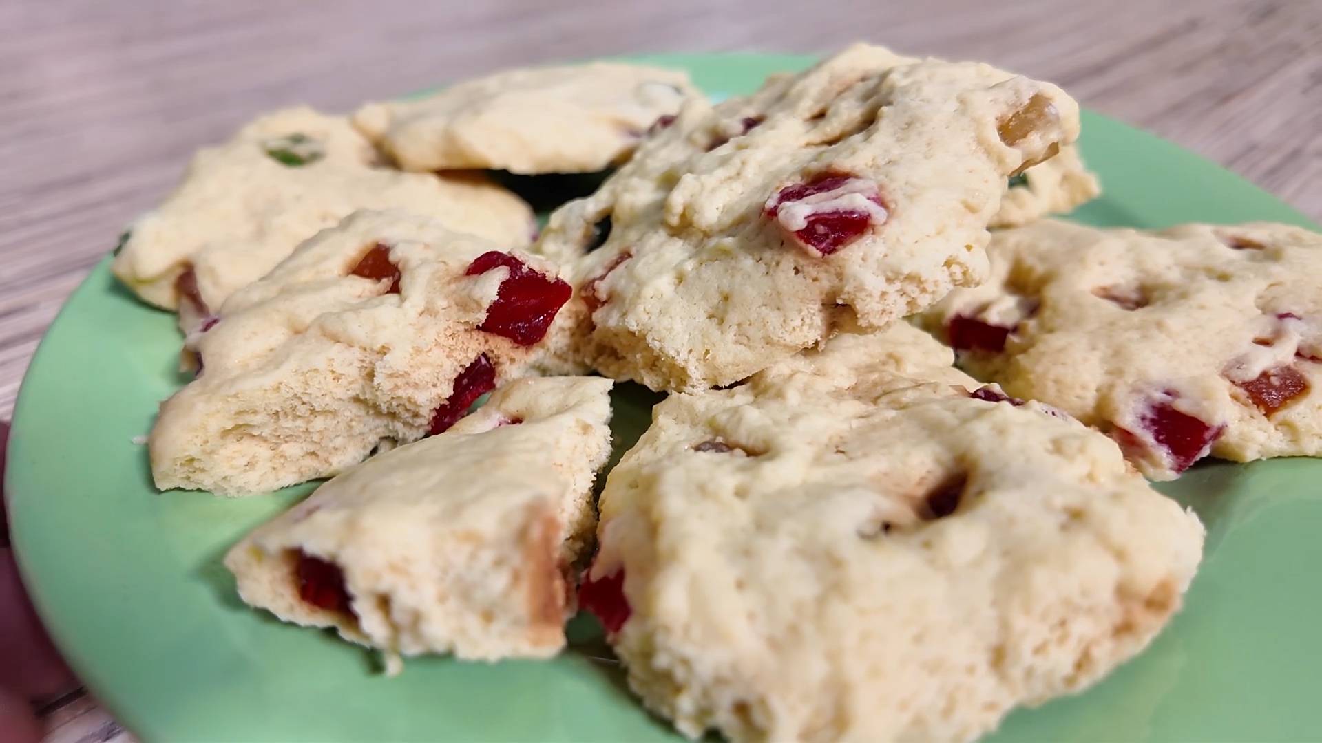 Вкусные новости: печенье в микроволновке