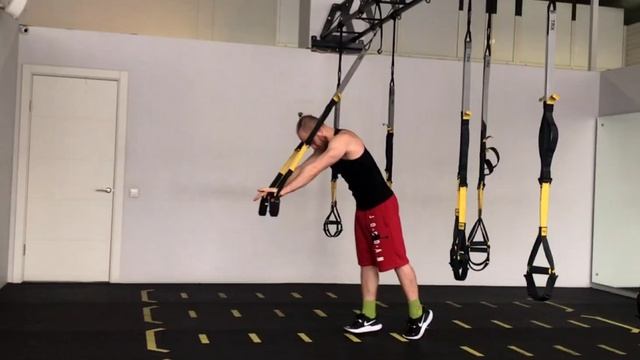 TRX Roll-out