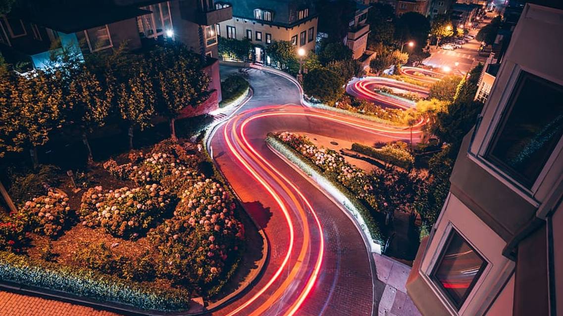 Ломбард Стрит