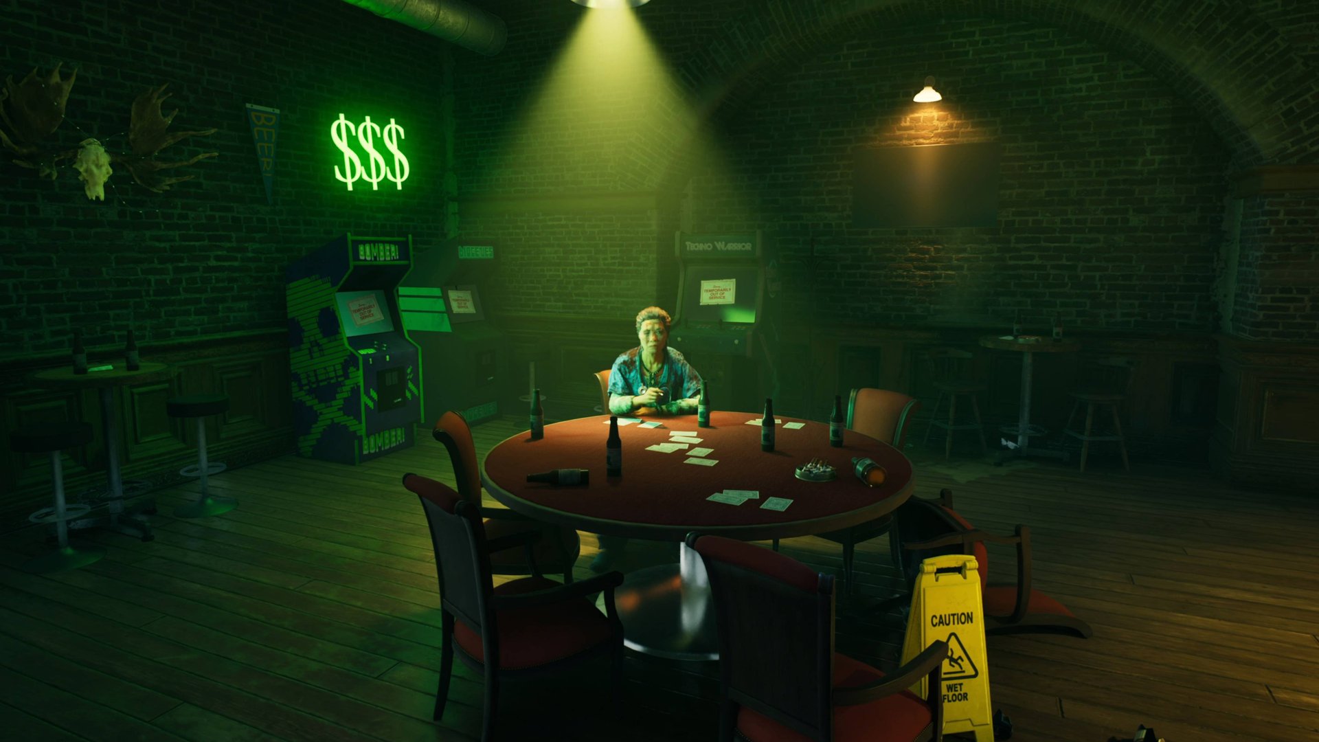 Vampire: The Masquerade — Bloodlines 2 (PS5 Pro) - серия 9 - Нельзя нарушать Маскарад!