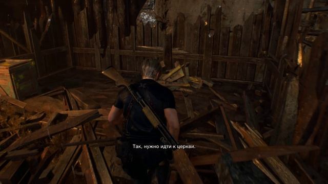 Resident Evil 4 2025 #3