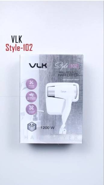 Фен для волос VLK STYLE-102