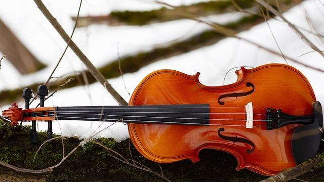 Классическая музыка на скрипке. Современная классика