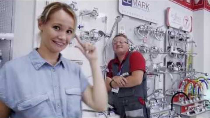 2.15 Термостатический смеситель. Тепленькая пошла!