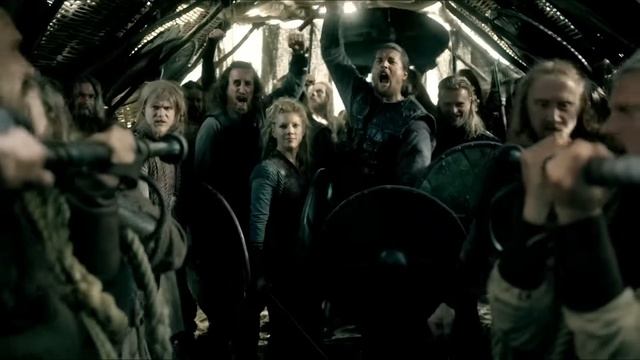 Путь в Вальхалу. Песня из сериала Викинги.