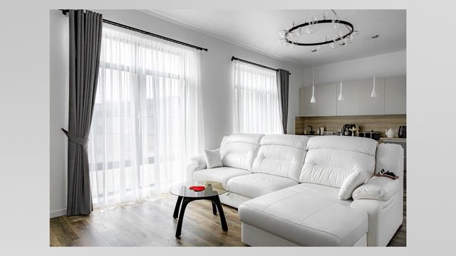 Одноэтажный дом Рейкьявик 2- дом с участком в камерном посёлке ИЖС Семибратское-1