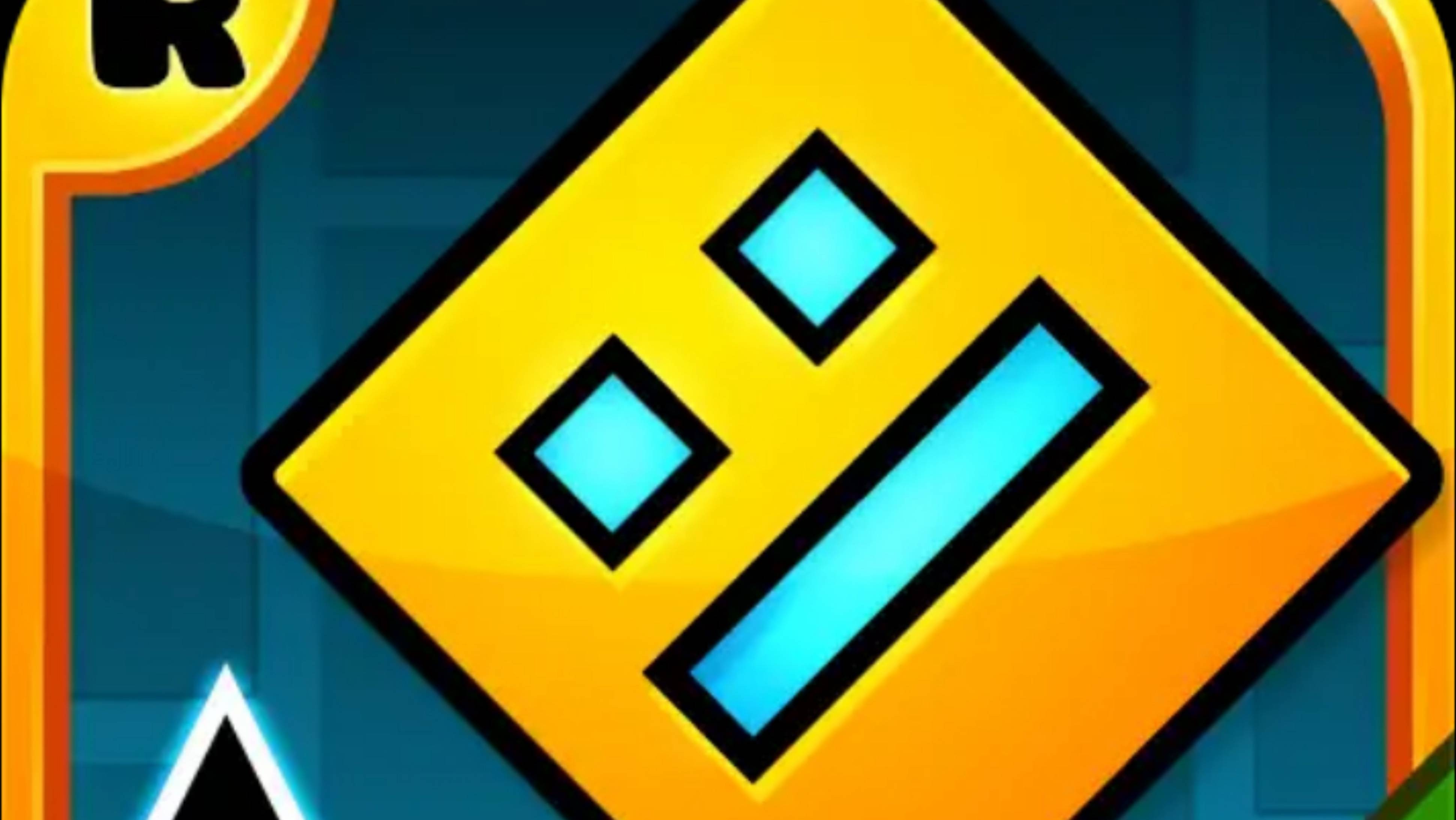 Играю в геометреш Даш Часть 5 Финал Снова