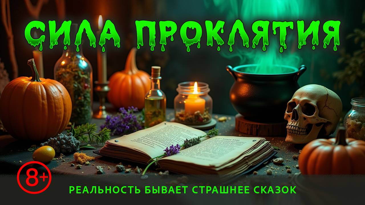 Сила проклятия