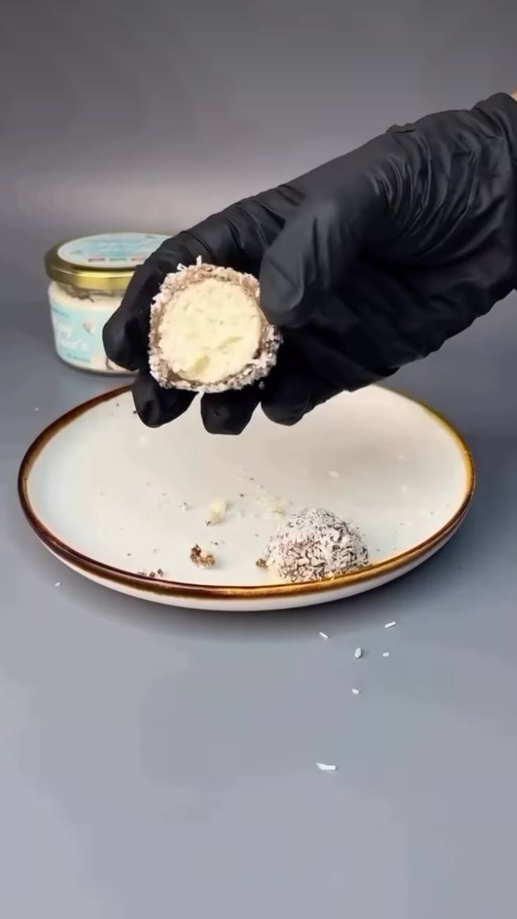 Нежный, тающий во рту, такого трюфеля вы еще не готовили.