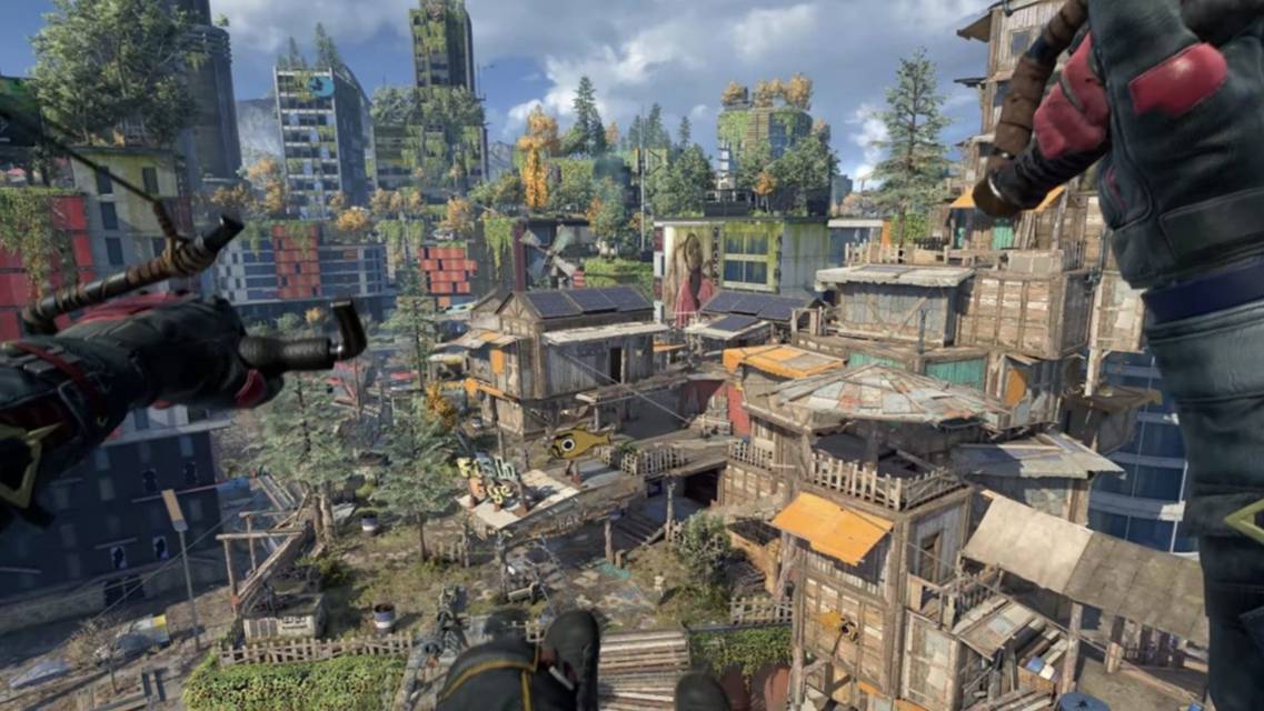 Dying_Light_часть 2#№5