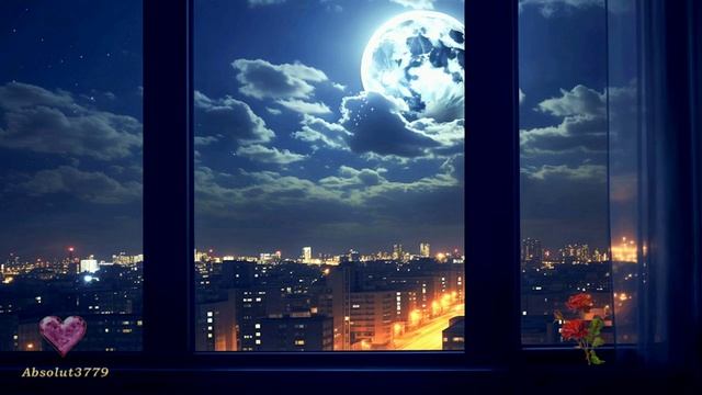 Расслабляющая музыка для сна для медитации, снятия стресса и релаксации