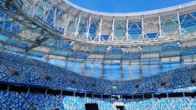 Стадион Нижний Новгород