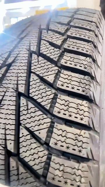 Зимние шины Hankook W616. Отзывы владельцев.