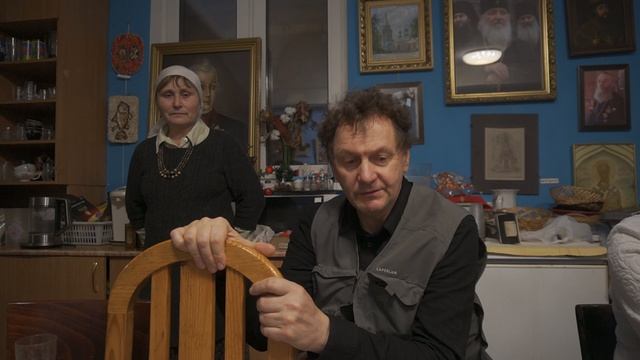 Юрий КРАСКОВ_40 дней. Памяти Лукерьи Кошелевой
