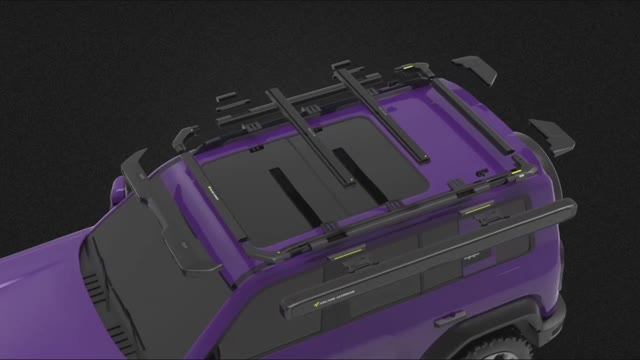 M'LinkX - это больше, чем багажник!