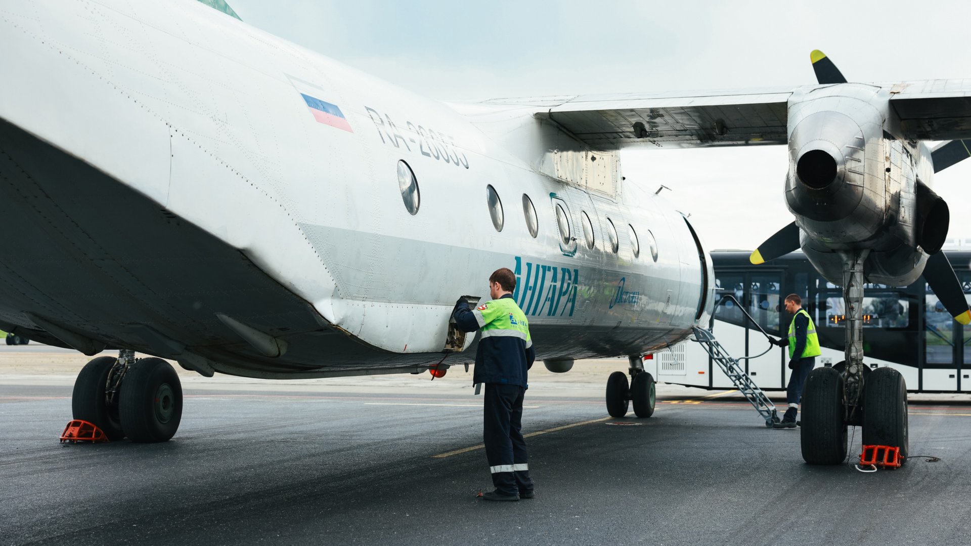 «В СССР было по-другому»: генерал-майор авиации об авиакомпании «Ангара»