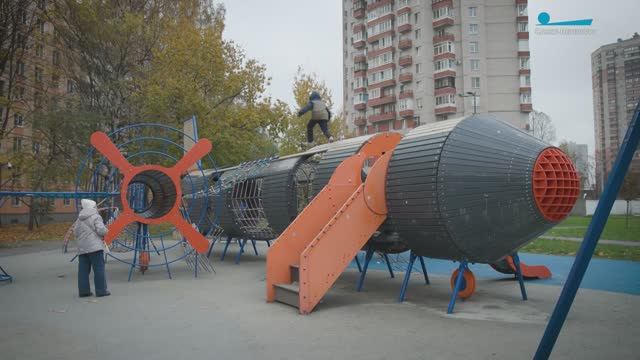 Микромодель мира для ребёнка: выбираем самую правильную, интересную и безопасную детскую площадку