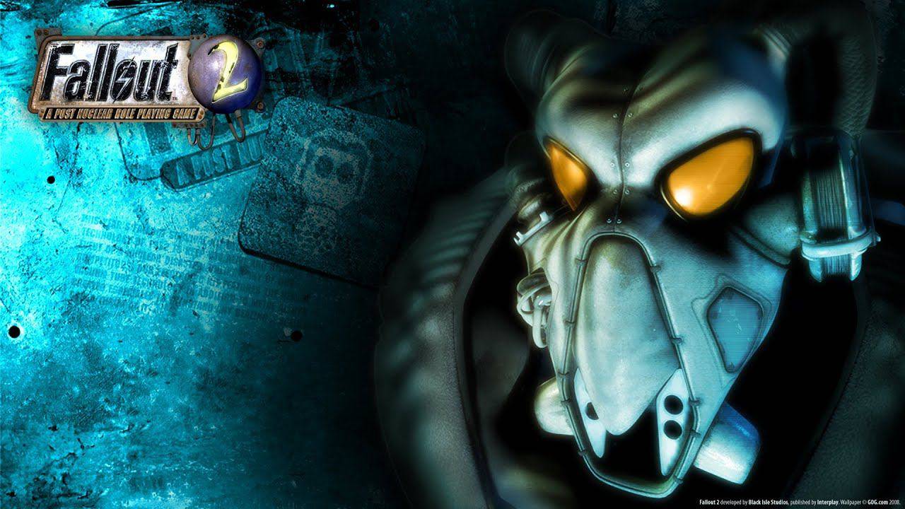 Fallout 2 игра 1998 29 Серия - Эх ностальгия))