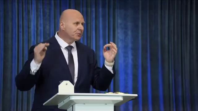 Два крещённых, один обращённый - Александр Салов