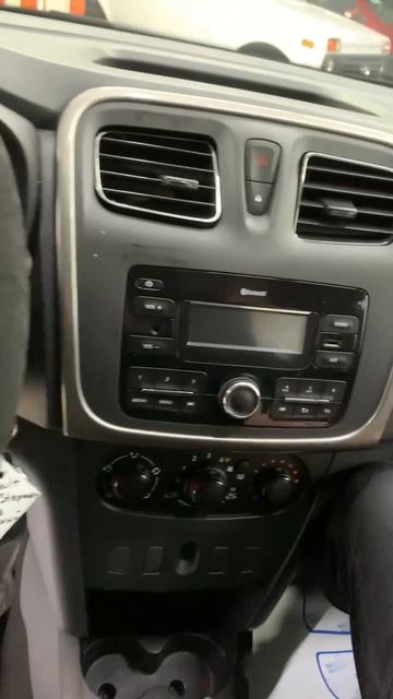 Renault Logan Stepway 2019