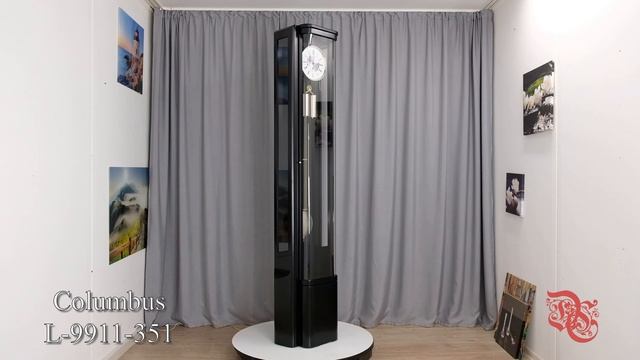 Columbus L-9911-351 - купить напольные часы