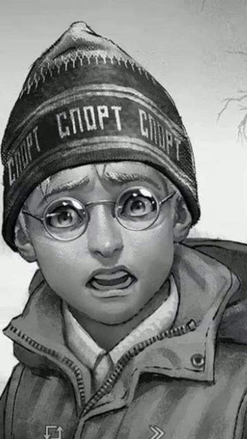 Зайчик: финал 5 декабря 2025! Эпизод 5 #shorts #tinybunny #зайчик #визуальныеновеллы #хоррор