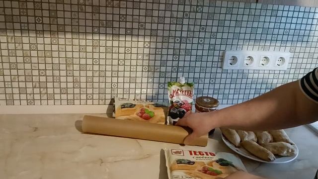 Обзор выпечки