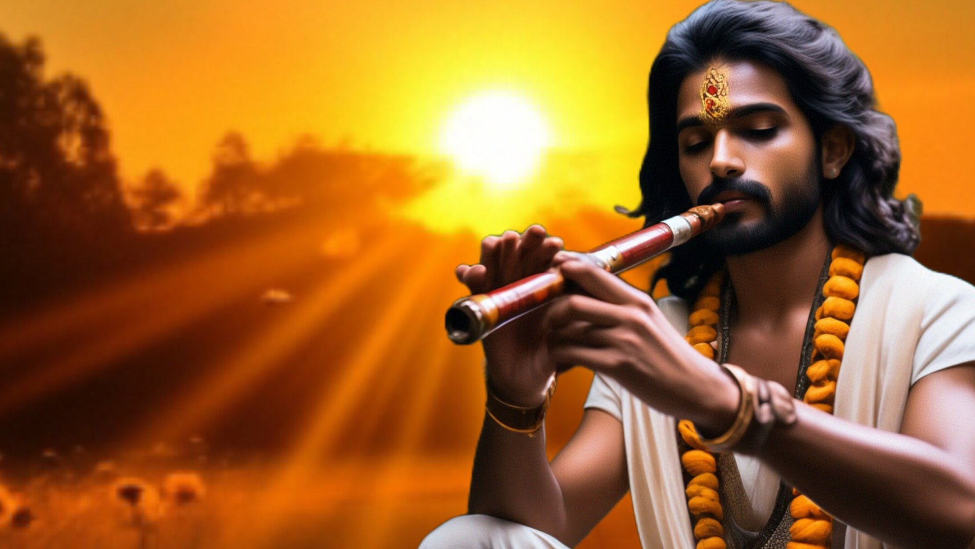 29 октября 2025 - Гопаштами. Мантра Говинде. Открытие всех дорог.