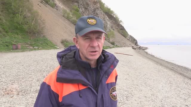 Начальник Камчатского ПСО ГУ Сергей Марков об опасности Никольской сопки