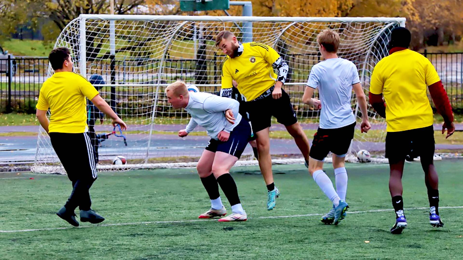 Обзор матча Троянцы-Бригада