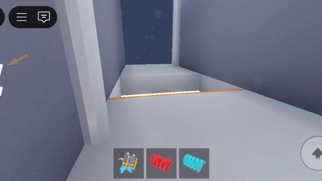 Я бигу от ЗЛОЙ бабушки в Roblox!