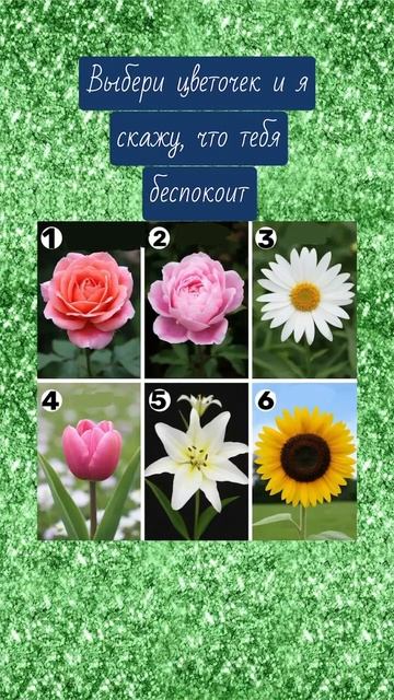 Тест  на состояние 💚 ━━━━━━ #психология #тест #выбери #гадание