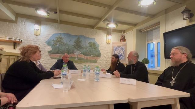 Круглый стол 22 октября к открытию выставки «Утраченные святыни Москвы: Моисеевский монастырь».