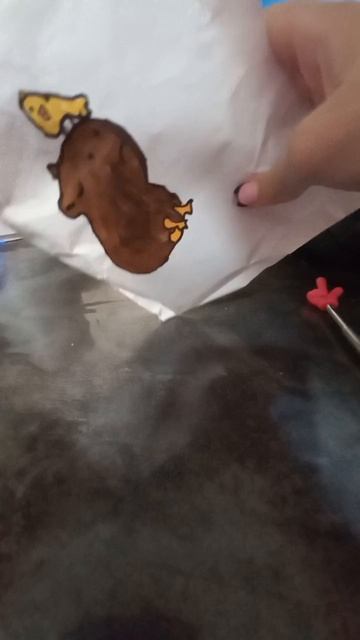 бокс капибара