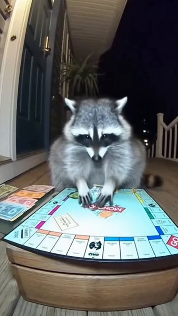 #shorts енот в доме видео смешное смотреть