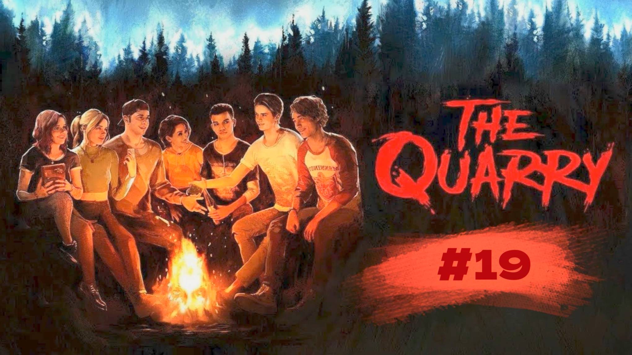 The Quarry #19