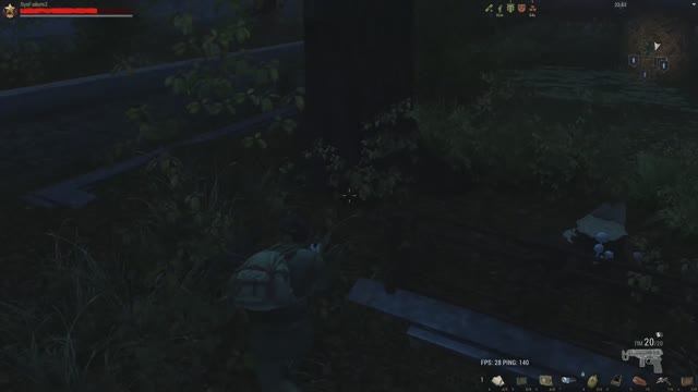 Аномальное чаепитие