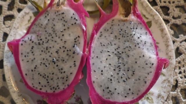 Фрукты Питохайя