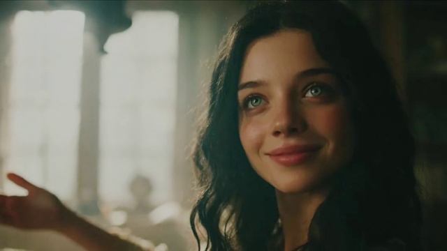 Милая и бутерброд