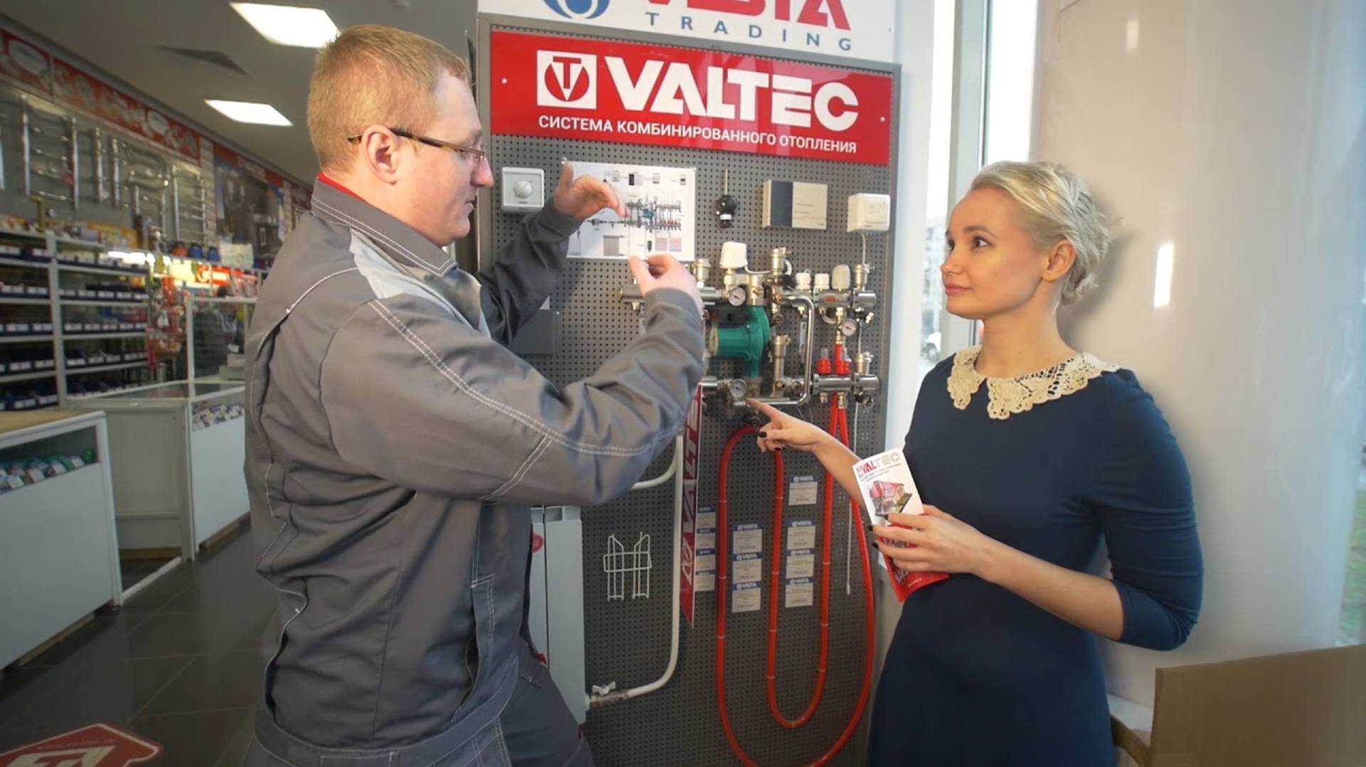 #1.08 - Отопление от души!