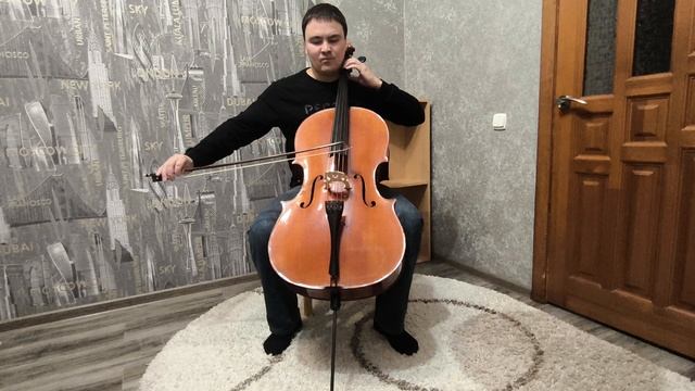 Саша Кушпетюк - Сюита № 1 , Прелюдия.